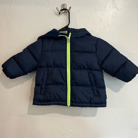 wonder nation | Jackets & Coats | Wonder Nation 2 M Puffer Jacket ...